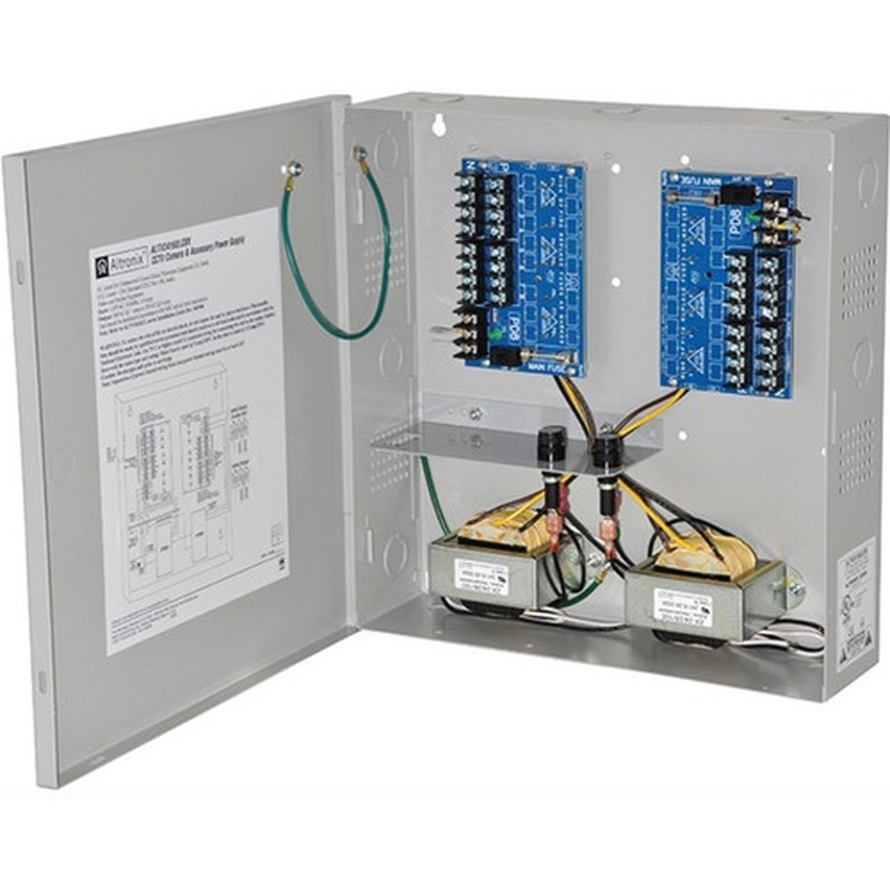 Altronix Proprietary Power Supply Wall V ALTV2416ULCBX