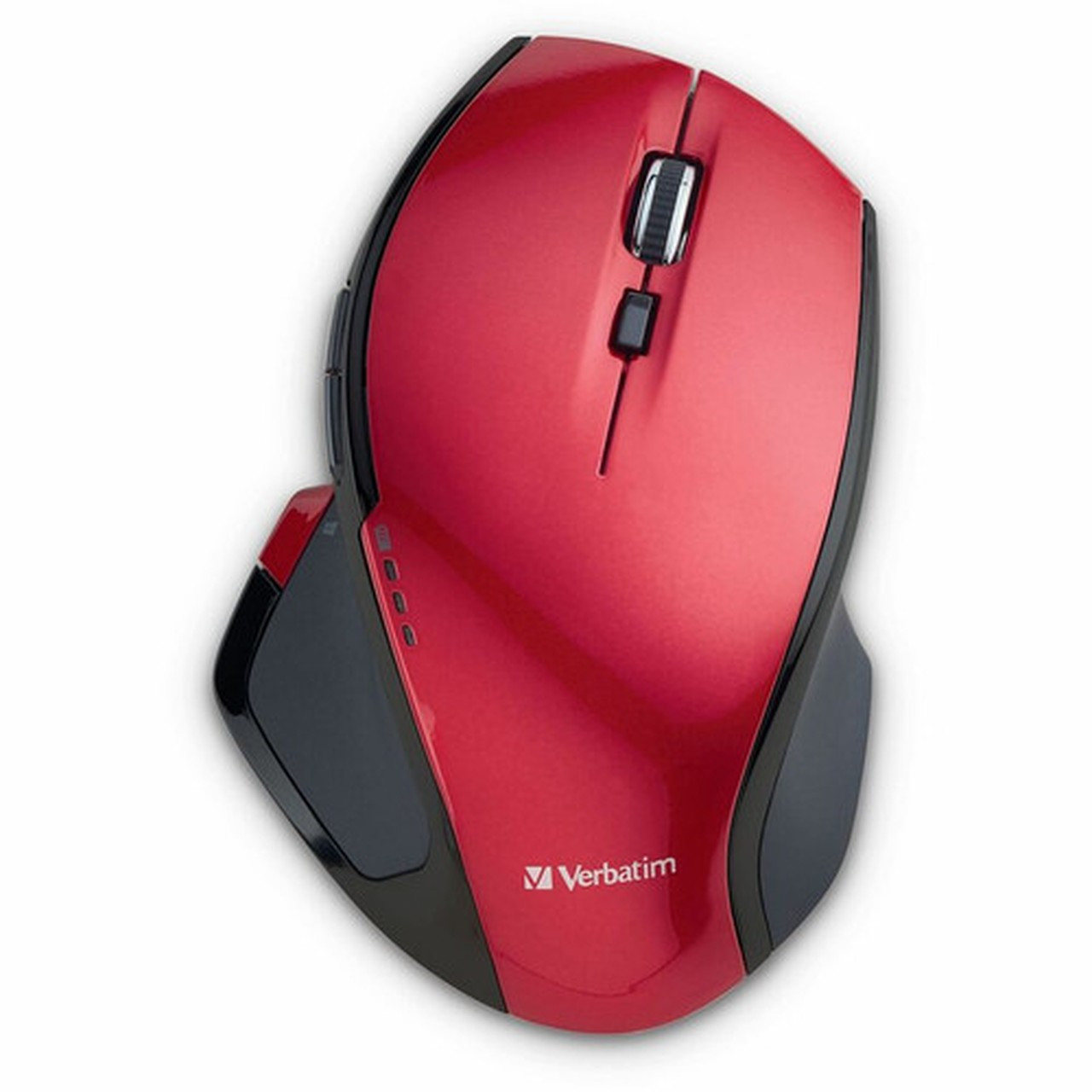 Verbatim Wireless Desktop 8-Button Deluxe Mouse Blue 99021