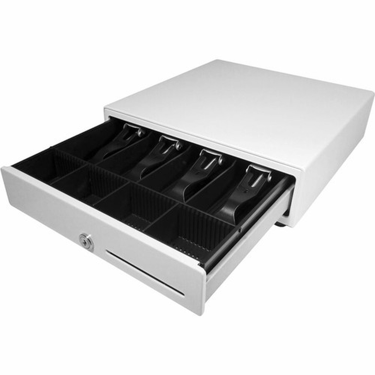 apg Genesis Cash Drawer USD 4 Bill 4 Coin 2 VB320-AW1313-B27