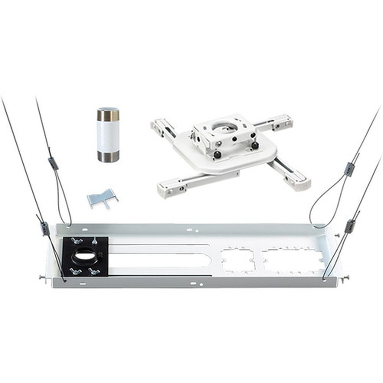 Chief Chief Ceiling Mount Kit For Projector White KITAS003W