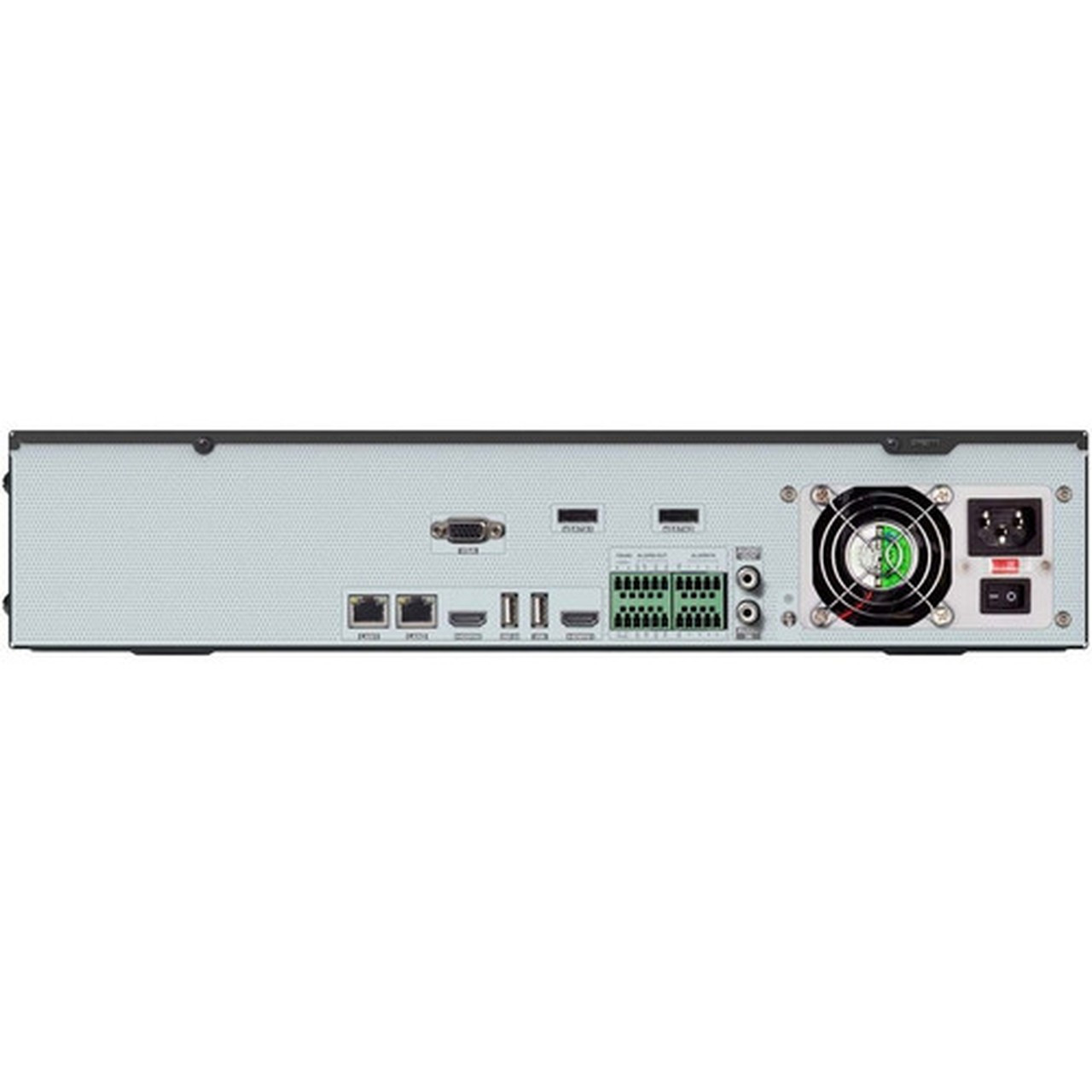 Speco 4K H.265 Network Video Recorder with Smart N128NR24TB