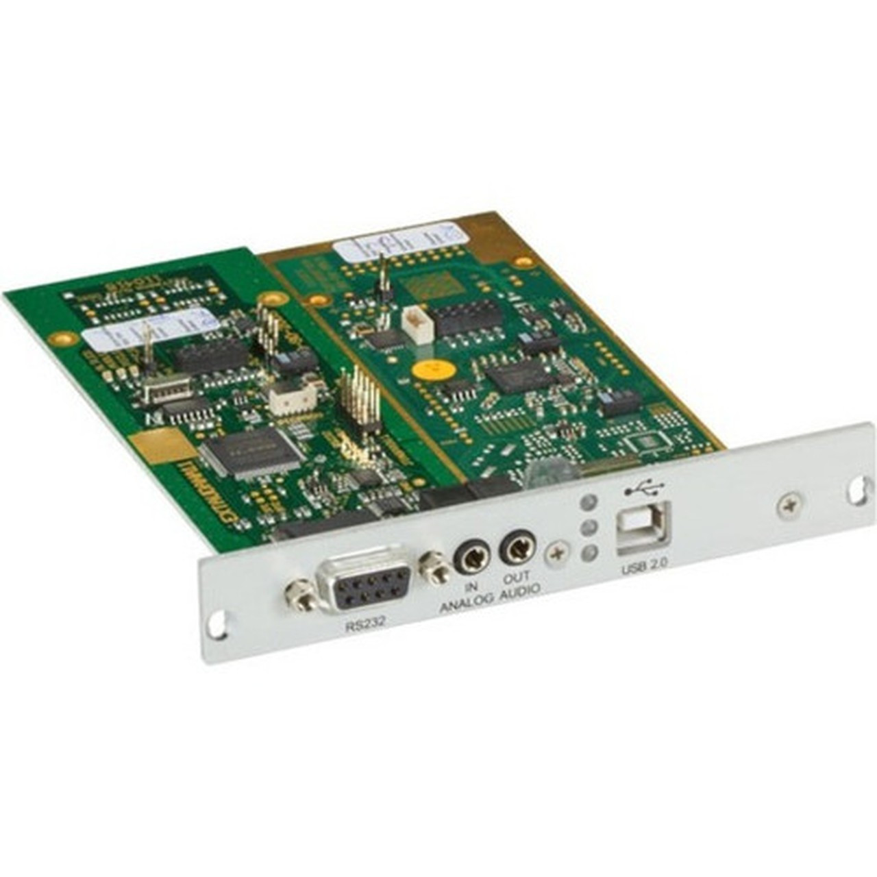 Black Box Matrix Switch Modular Interface Card - TAA (ACX1MT-ARE)