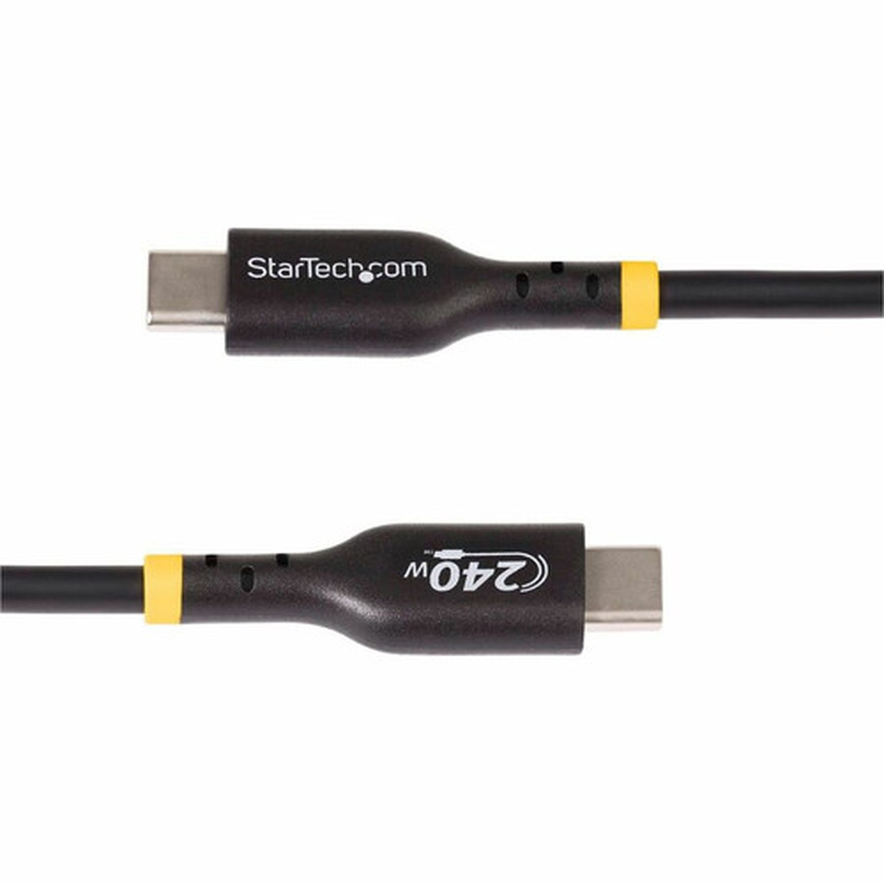 StarTech.com 13ft USB-C Charging Cable, USB-IF Certified C (USB2EPR13F)
