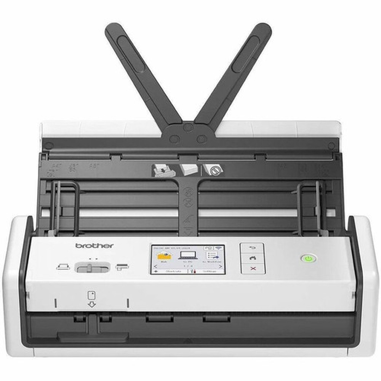 Brother ADS-1800W Sheetfed Scanner - 600 dpi Optical - - - (ADS1800W)