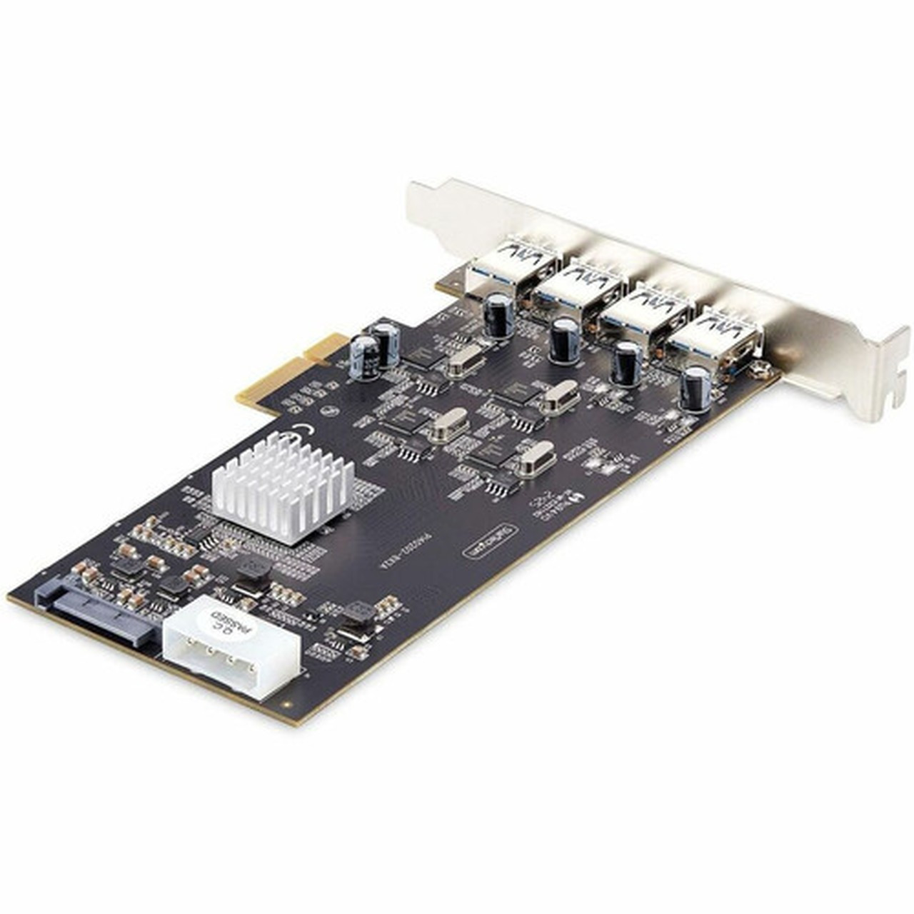 P5Q4A-USB-CARD StarTech.com 4-Port USB PCIe Card, US | FleetNetwork.ca