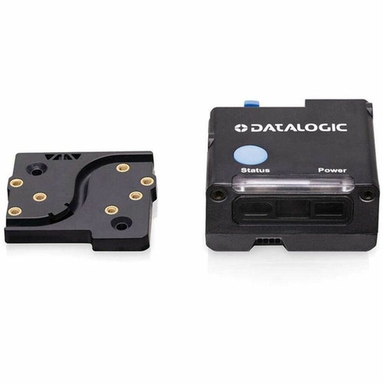 Datalogic GRYPHON 4500 GFS4590 Barcode Scanner - Cable - - (GFS4590-BK-RED)