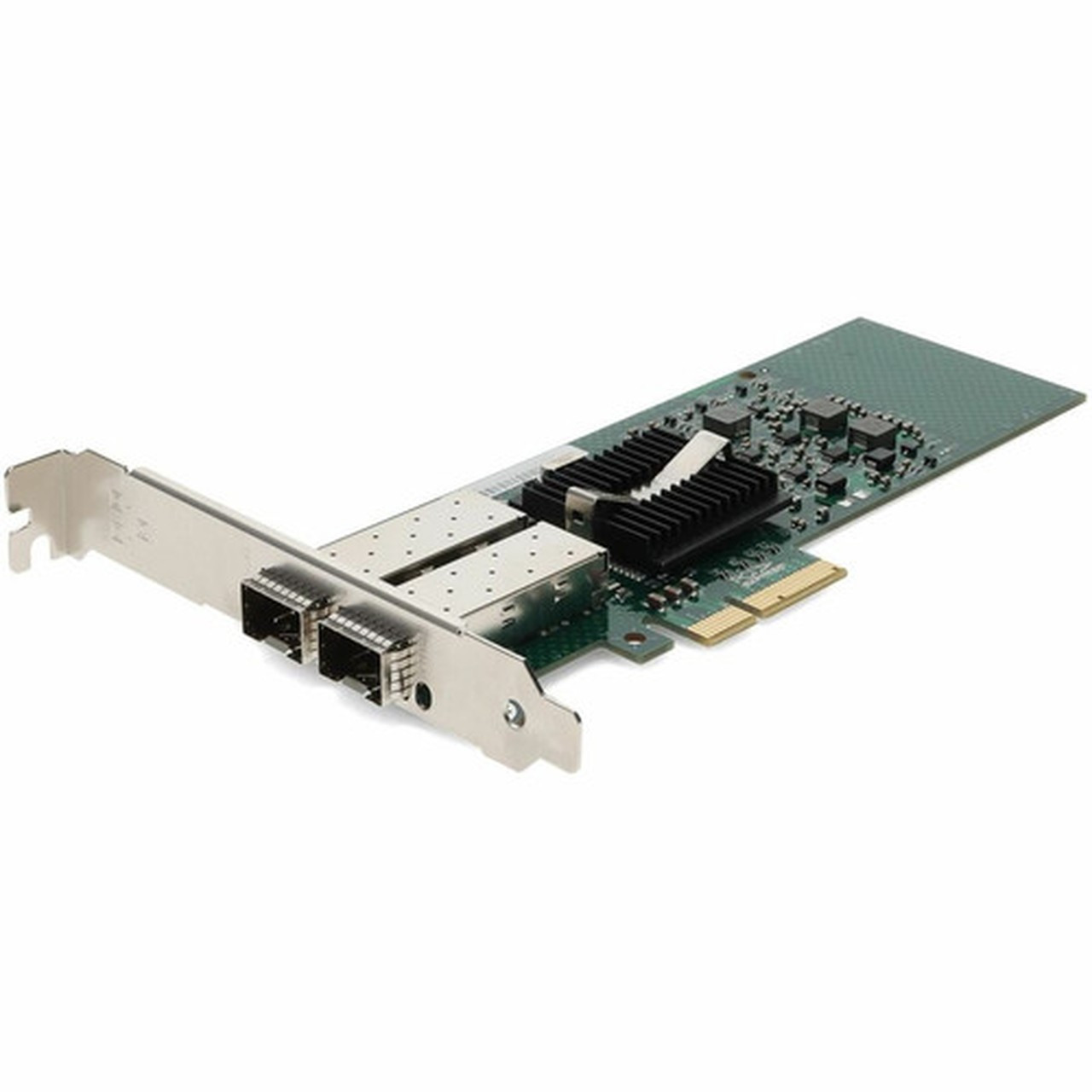 ADD-PCIE-2SFP AddOn 1Gbs Dual Open SFP Port PCIe | FleetNetwork.ca