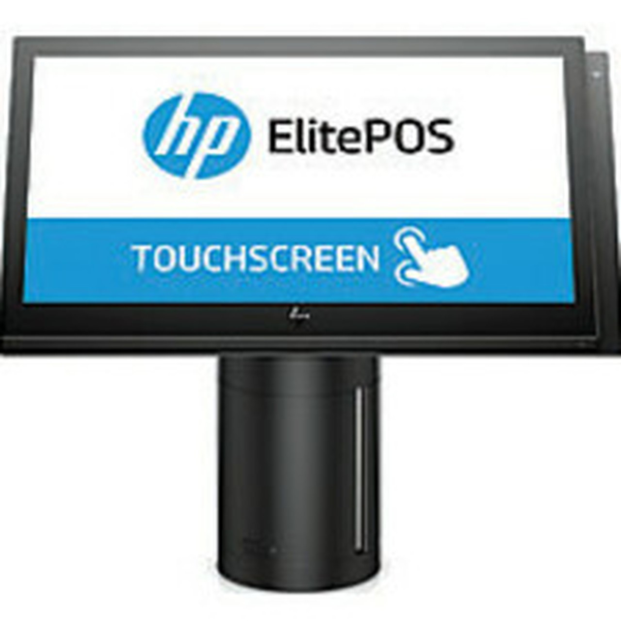 HP ElitePOS 141 POS Terminal Celeron 2.20 GHz 4 1NW76UA#ABA