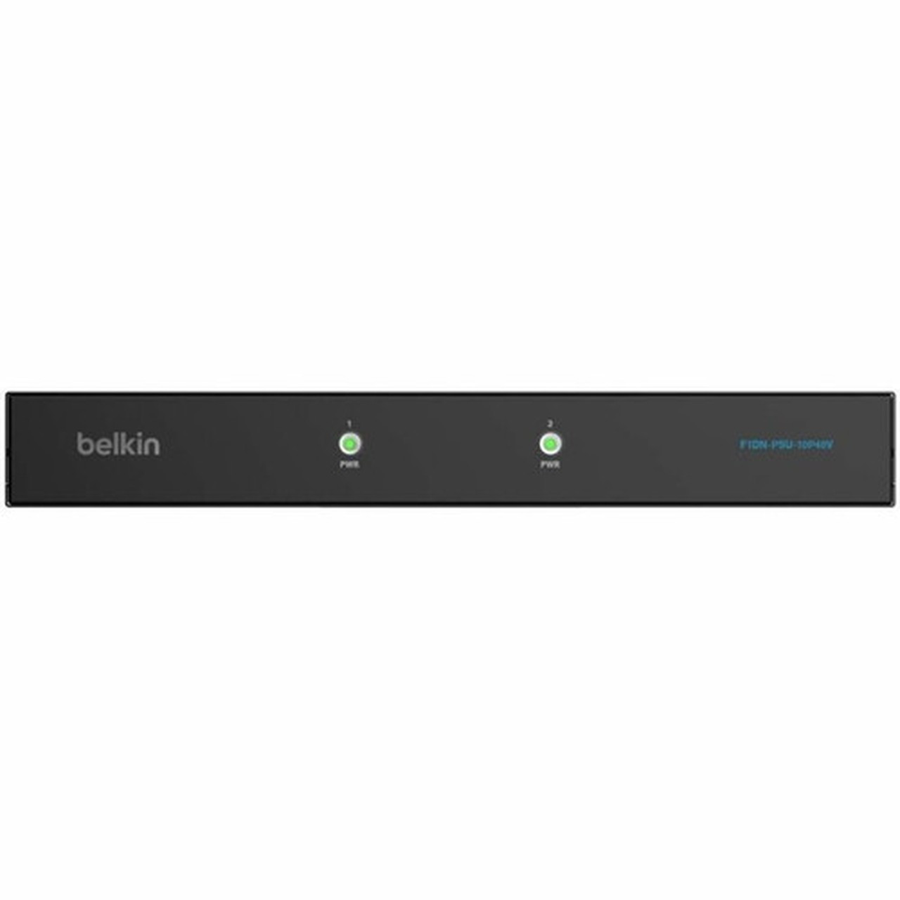 Belkin Cybersecurity and Secure KVM Extender Copper CAT6 10 (F1DN-PSU ...
