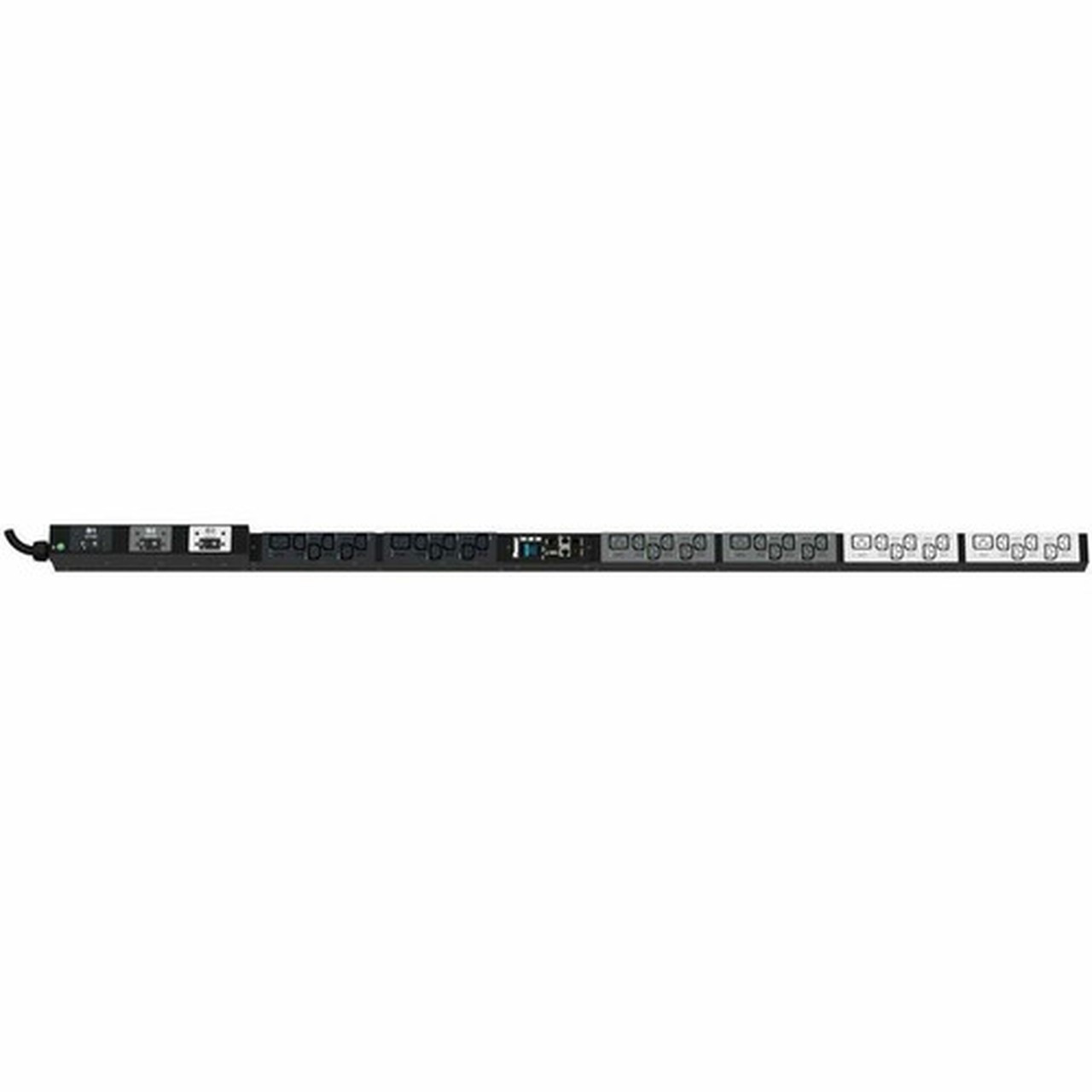 Panduit G6 36-Outlets PDU - Monitored, Switched - NEMA - 30 (P36E34G)