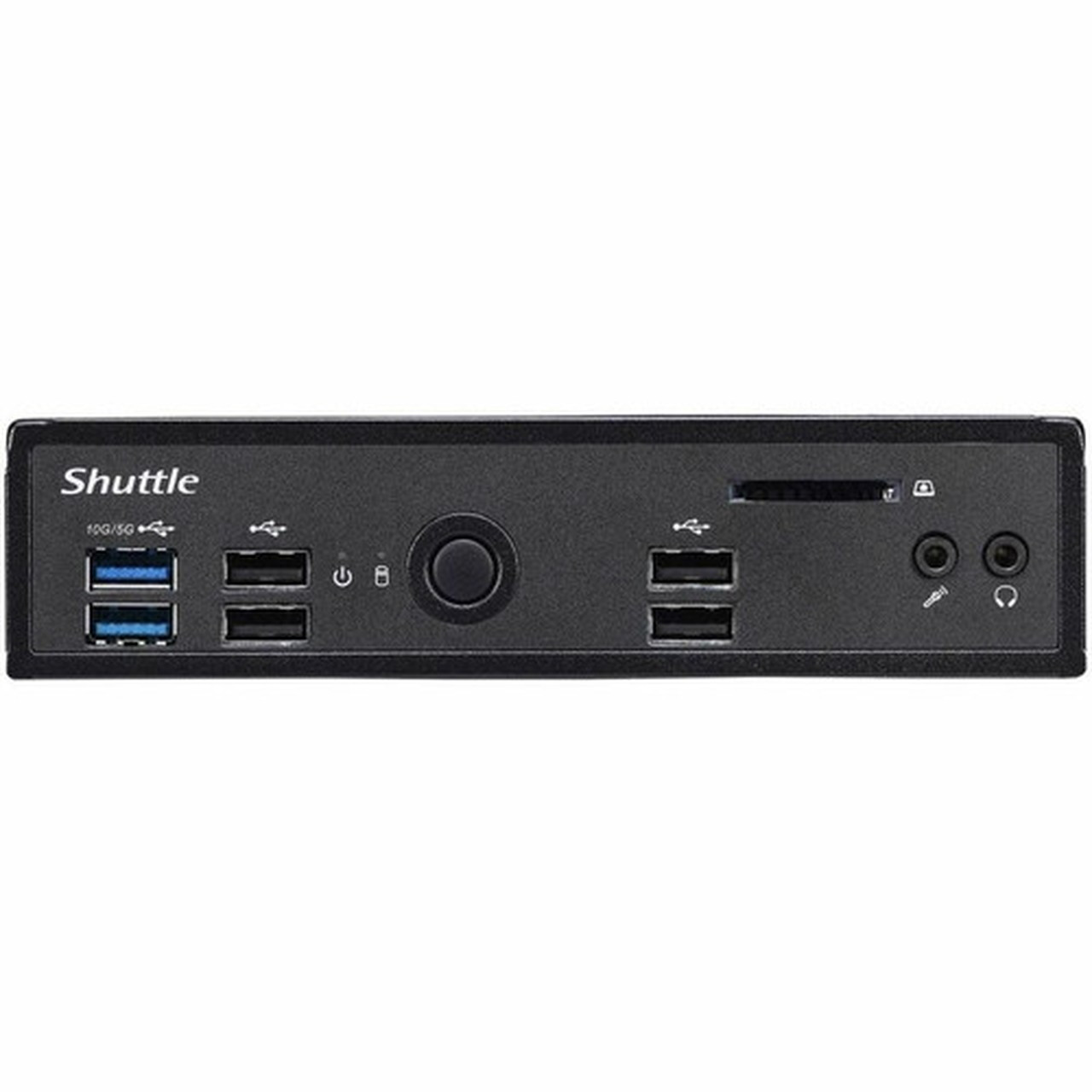 Shuttle XPC slim DS20UV2 Barebone System - Slim PC - Socket (DS20UV2)