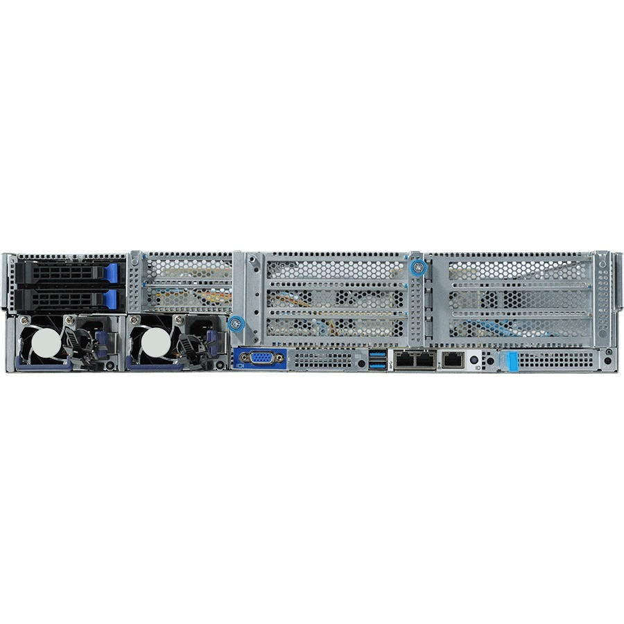 Gigabyte Barebone System 2U Rack-mountable SP3 R282-Z92