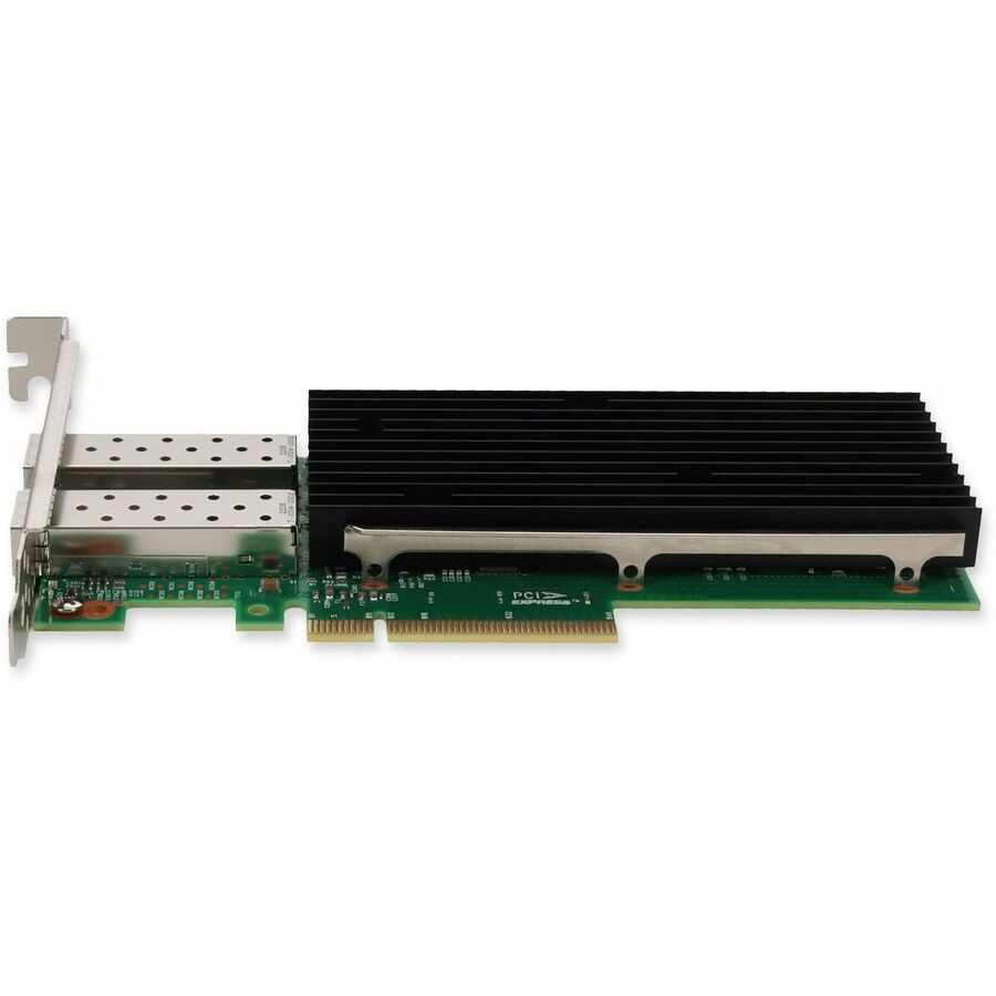 ADD-PCIE3-2SFP28 AddOn 25Gbs dual open SFP28 PCIe | FleetNetwork.ca