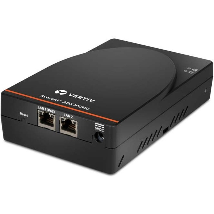 Vertiv Avocent IPUHD 4K IP KVM Device | IT Management | KVM (ADX-IPUHD-400)