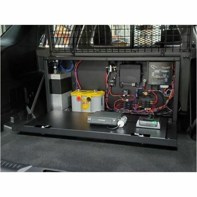 Havis Vehicle Mount for Storage Box (C-SBX-101-KIT-5)