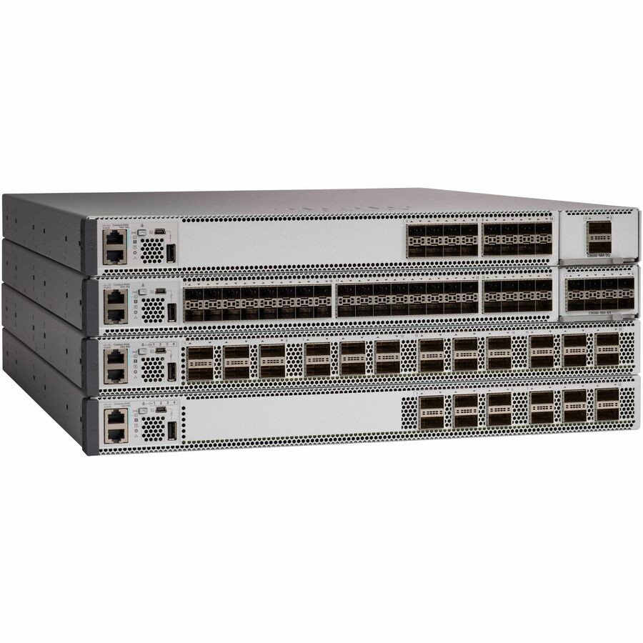 Cisco Catalyst 9500 24-Port 40G Switch NW C9500-24Q-A-RF