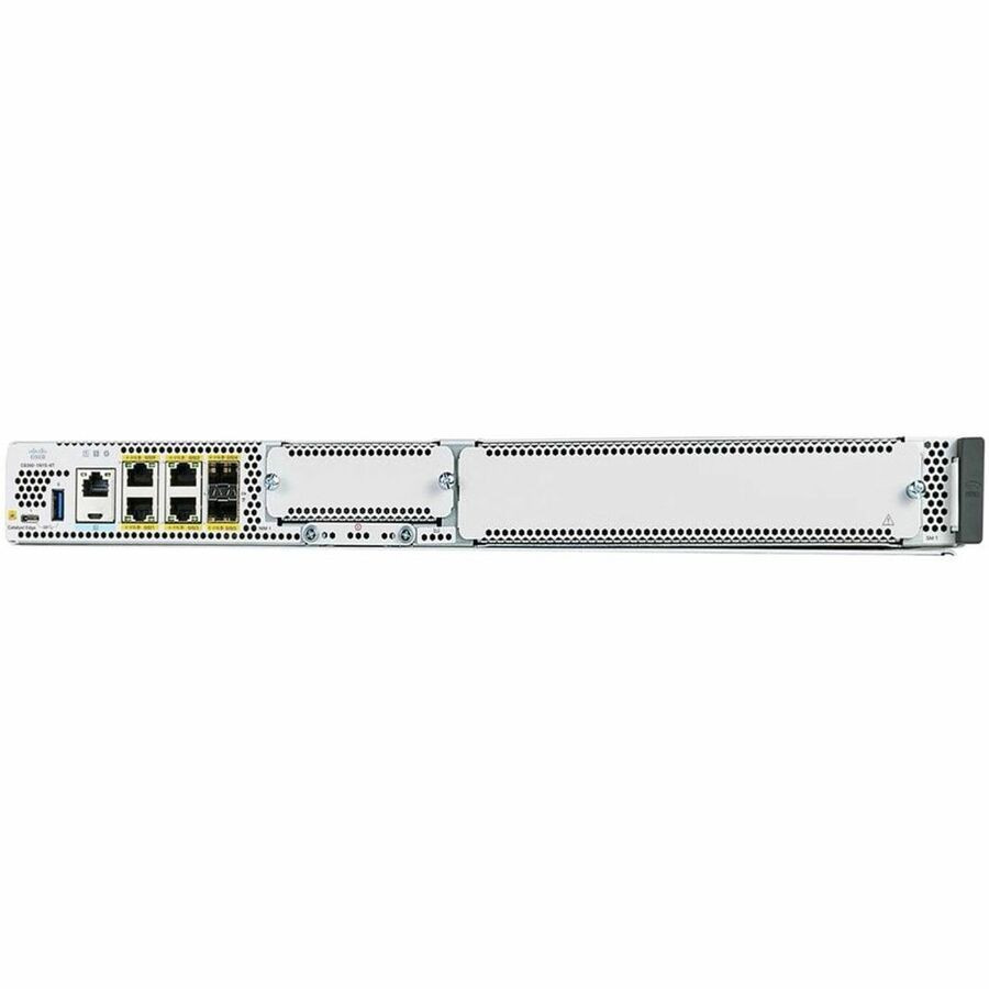 Cisco Catalyst 8300 Router 6 Ports Management C8300-1N1S-6T