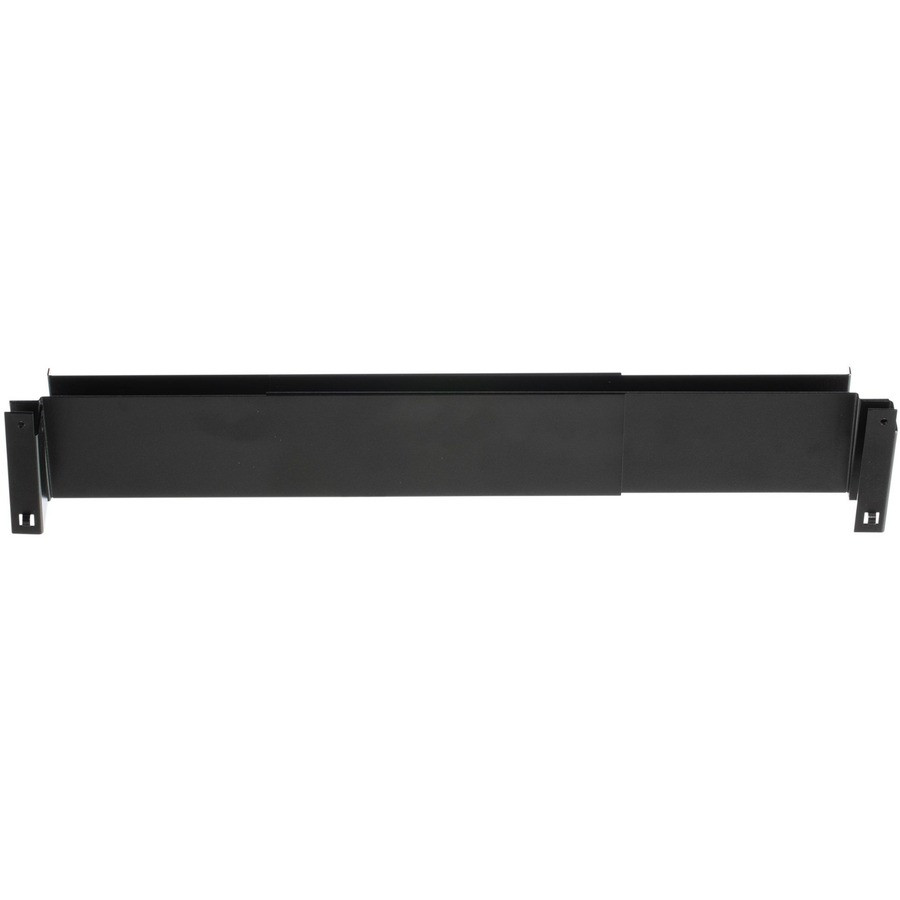 Panduit Front to Back Cable Management Bracket Black XG-FTBB