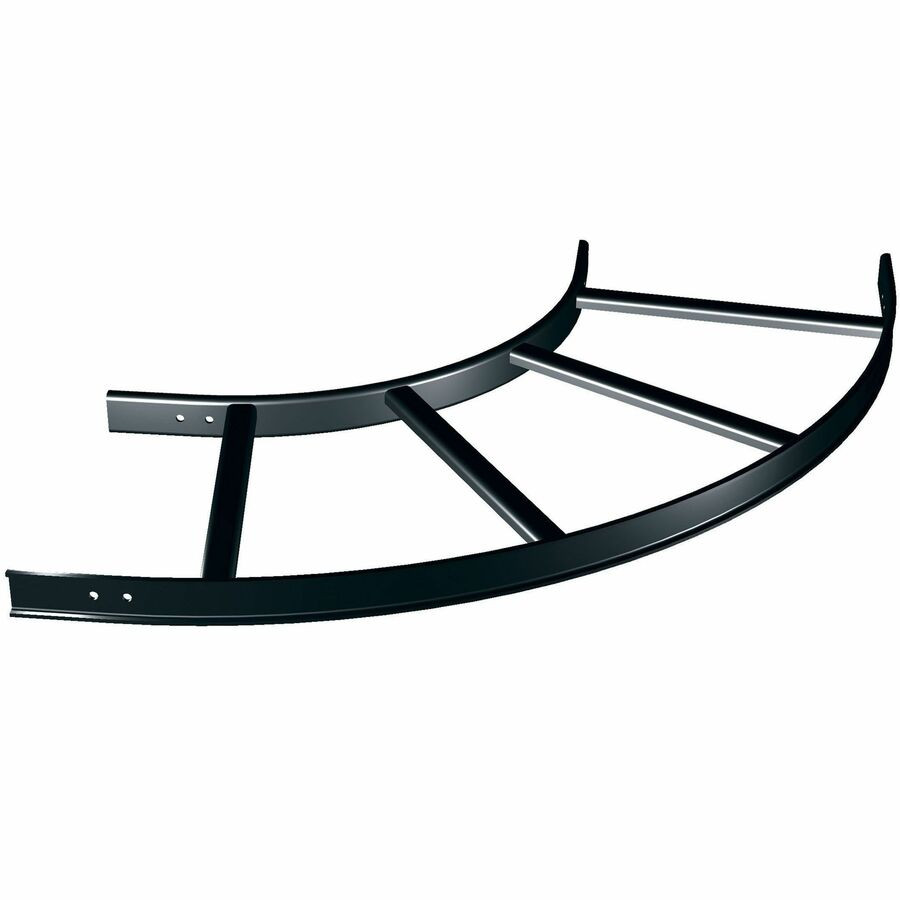 Middle Atlantic Cable Ladder Horizontal Bend - 12in Width - (CLB-90HB)