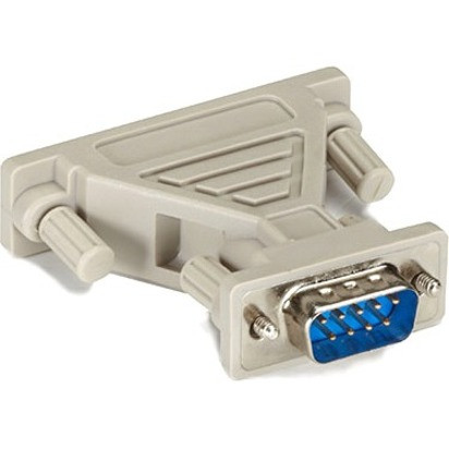 Black Box RS232 Serial Adapter DB9 Male to DB25 FA521A-R4