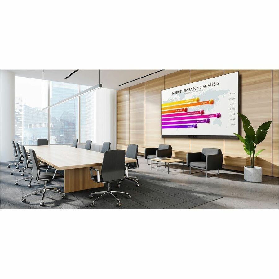 Optoma ProScene FHDC163 Digital Signage Display - 13.58 ft (FHDC163)