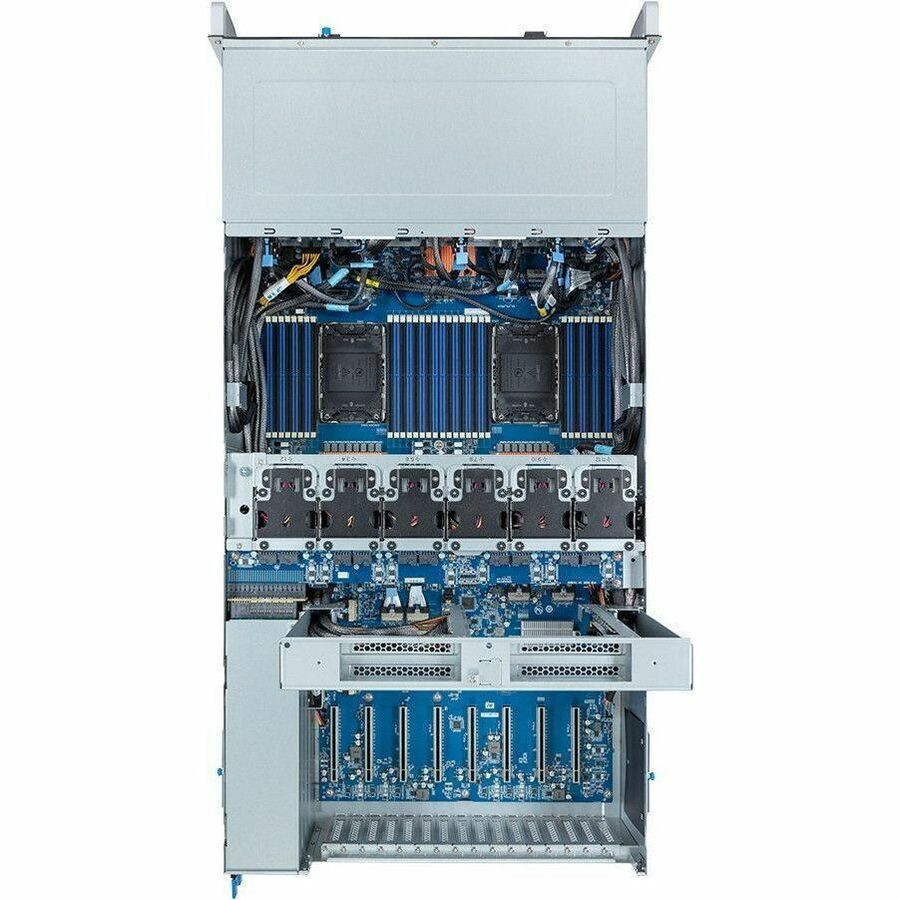 GIGABYTE G493-SB2-AAP1 Server Barebone System - 4U - Socket (G493-SB2-AAP1)