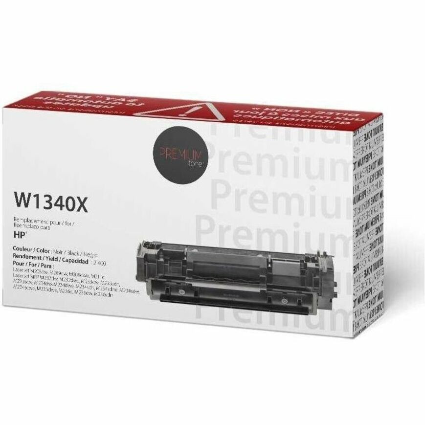 Premium Tone Laser Toner Cartridge 134X (W1340X) - Black - (NCHPW1340X)