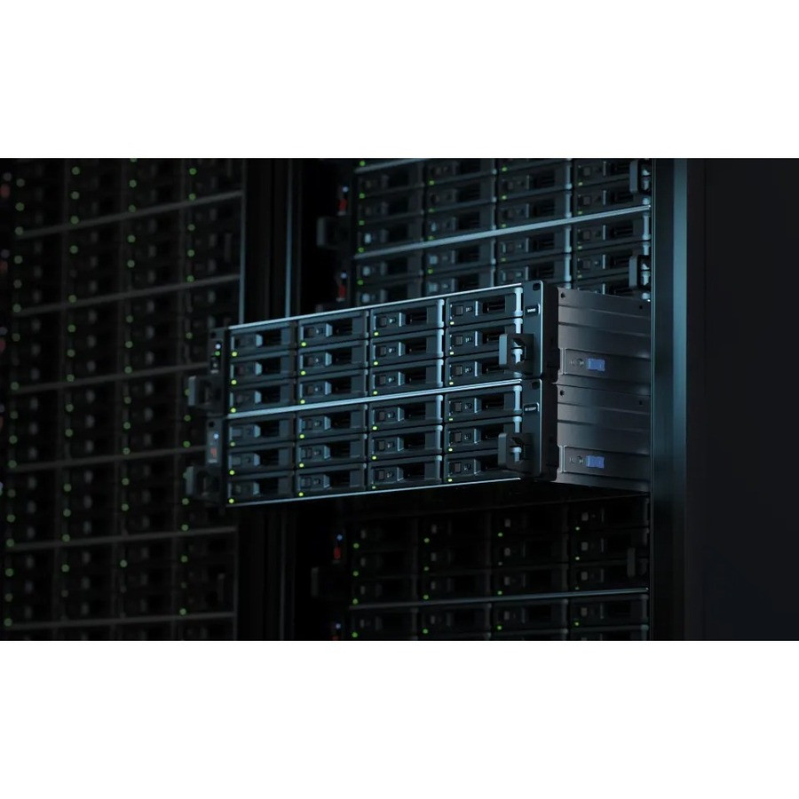 Synology RX1223RP Drive Enclosure - Mini-SAS Host Interface (RX1223RP)