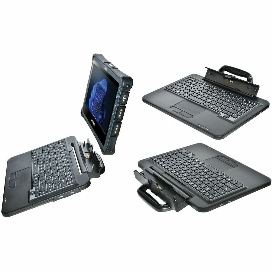 Durabook U11 Tablet - 11.6" Full HD - vPro Technology - 32 ...