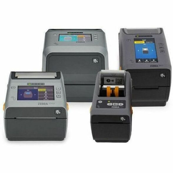 Zebra ZD611 Single Sided Desktop, Retail, Hospitality, - - (ZD6A122 ...