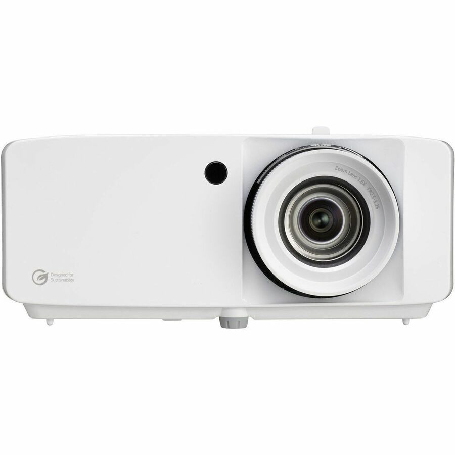 Optoma DuraCore ZK551 3D DLP Projector - 16:9 - Front - - - (ZK551)
