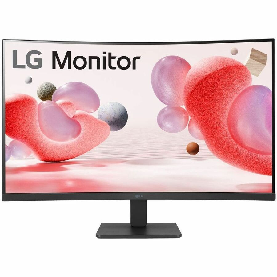 LG 32MC50C-B 32" Class Full HD Curved Screen LCD Monitor - (32MC50C-B)