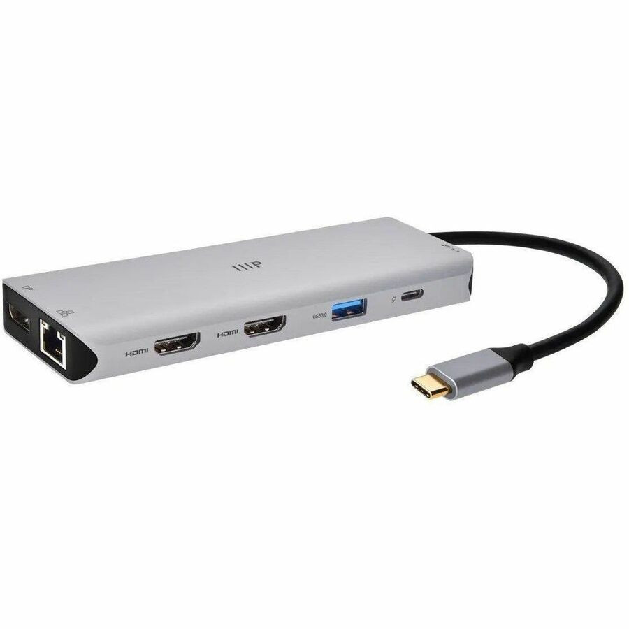 Monoprice 13-in-1 Dual-HDMI DisplayPort Multi-Stream 44467