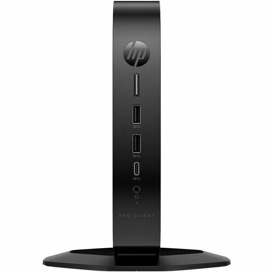 HP Pro t550 Thin Client - Intel Celeron J6412 Quad-core (4 (B5UM2UA#ABC)