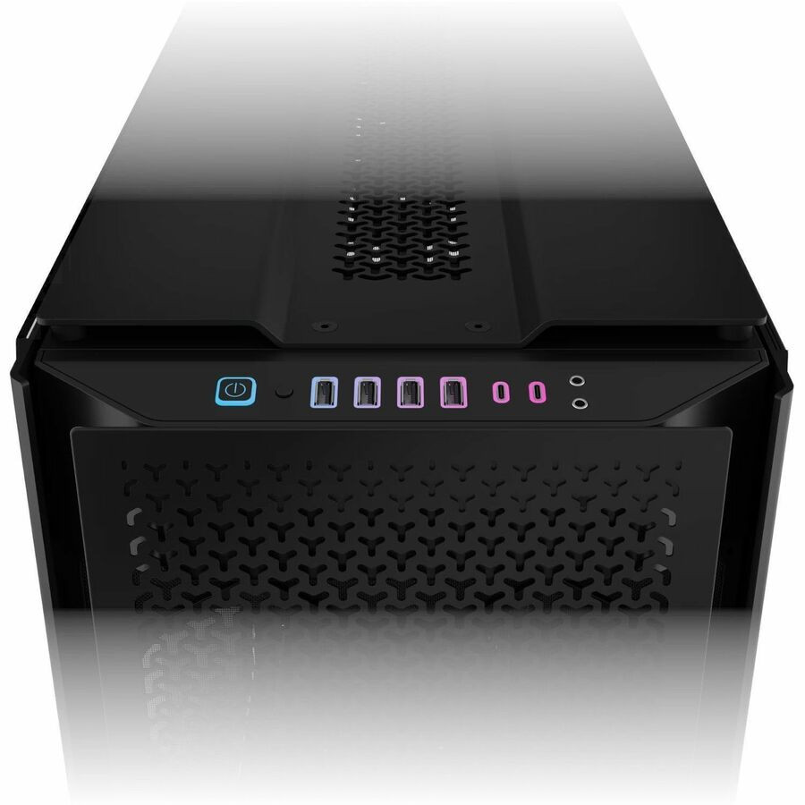 Corsair 9000D RGB AIRFLOW Super Full-Tower PC Case - - - - (CC-9011273-WW)