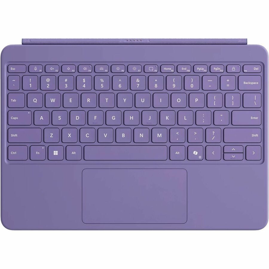 Microsoft Surface Pro Keyboard - Full-size - CoPilot, Lock, (EP2-41364)