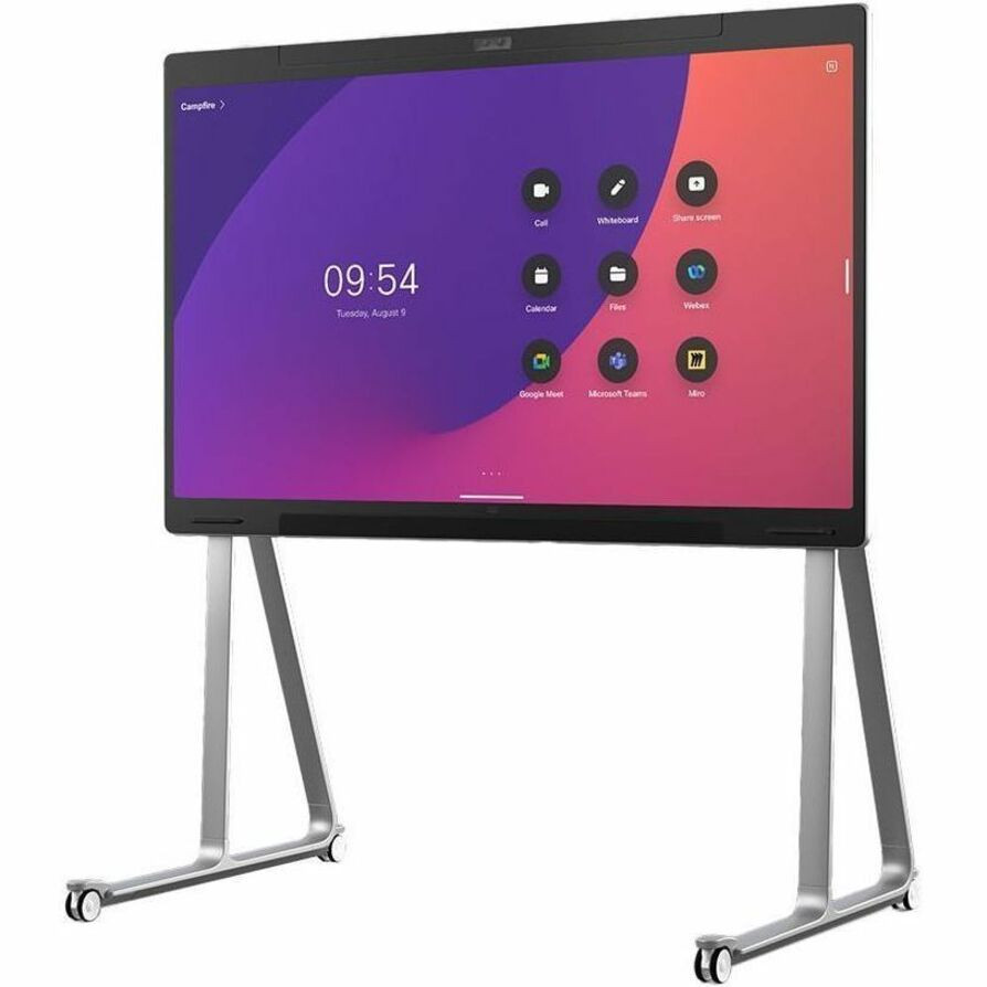 Webex Board Pro 75 G2 No Radio CS-BRDP75-NR-K9++