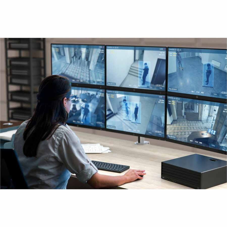 HP Engage Flex Pro-C G2 POS Terminal - (Intel Core i3 3.30 (CV0H4UT#ABA)