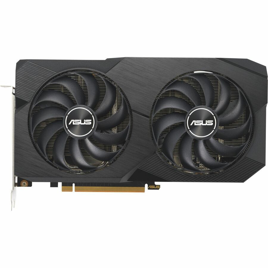 Asus AMD Radeon RX 6600 V2 Graphic Card - 8 GB GDDR6 - 7680 (DUAL ...