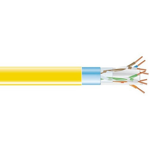 Black Box Cat.6 F/UTP Network Cable 1000 ft EVNSL0604A-1000