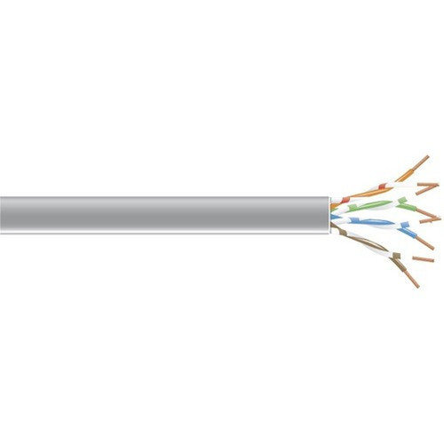 Black Box Black Box Connect Cat6 250 MHz Solid C6-CMP-SLD-GY
