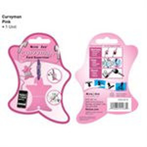 CURVYMAN PINK CVM-03-12