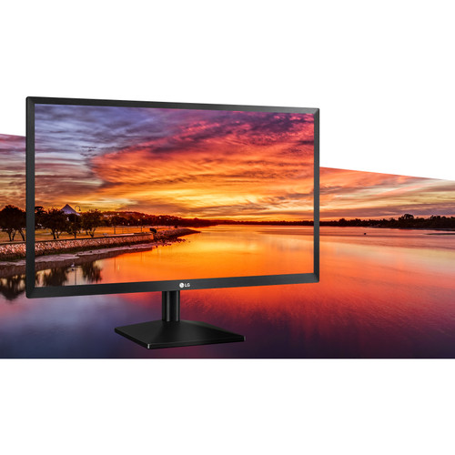 LG 21.5" Full HD LED LCD Monitor 16:9 Black 22BK430H-B