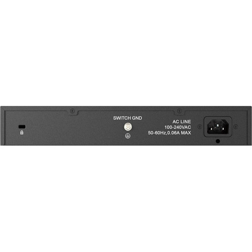 D Link Express EtherNetwork Switch 16 X 10 100Base DSS-16+