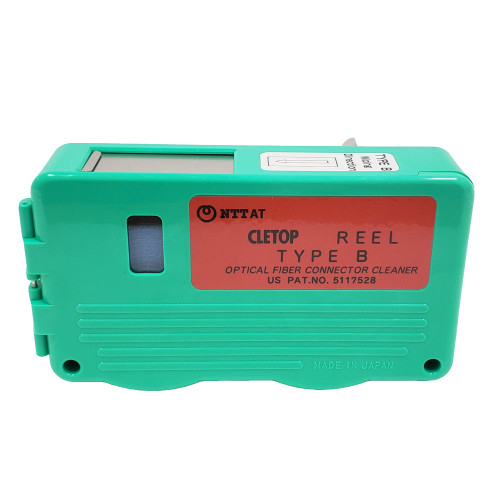 Cletop Standard Series Type B Blue Tape Fiber Cleaner - Fleet Network ...