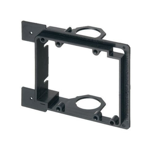Drywall Clip Plastic Double Gang 3/4 inch FN-WP-CLIP2-C2N