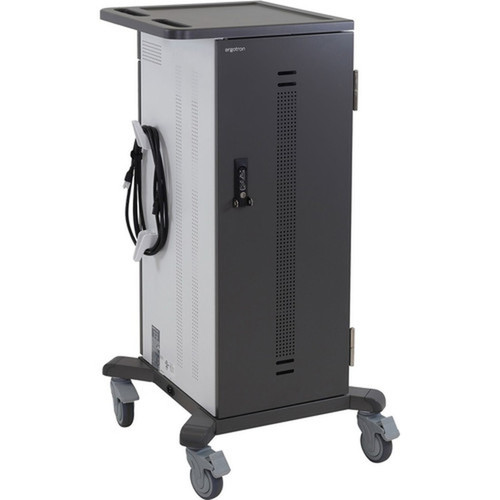 YES40-TAB-1 Ergotron YES40 Charging Cart for Tablets | FleetNetwork.ca