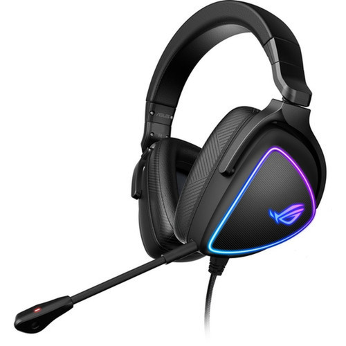 Asus ROG Delta S Gaming Headset - Stereo - USB Type C, USB (ROG DELTA S)