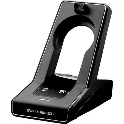EPOS SENNHEISER Headset Base Station DECT Black 1000700