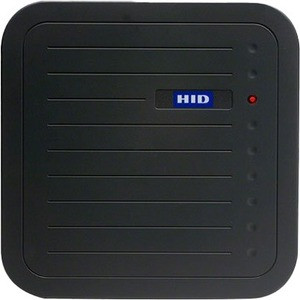 HID Access Control Reader Cover - Gray (5370A-305-01)